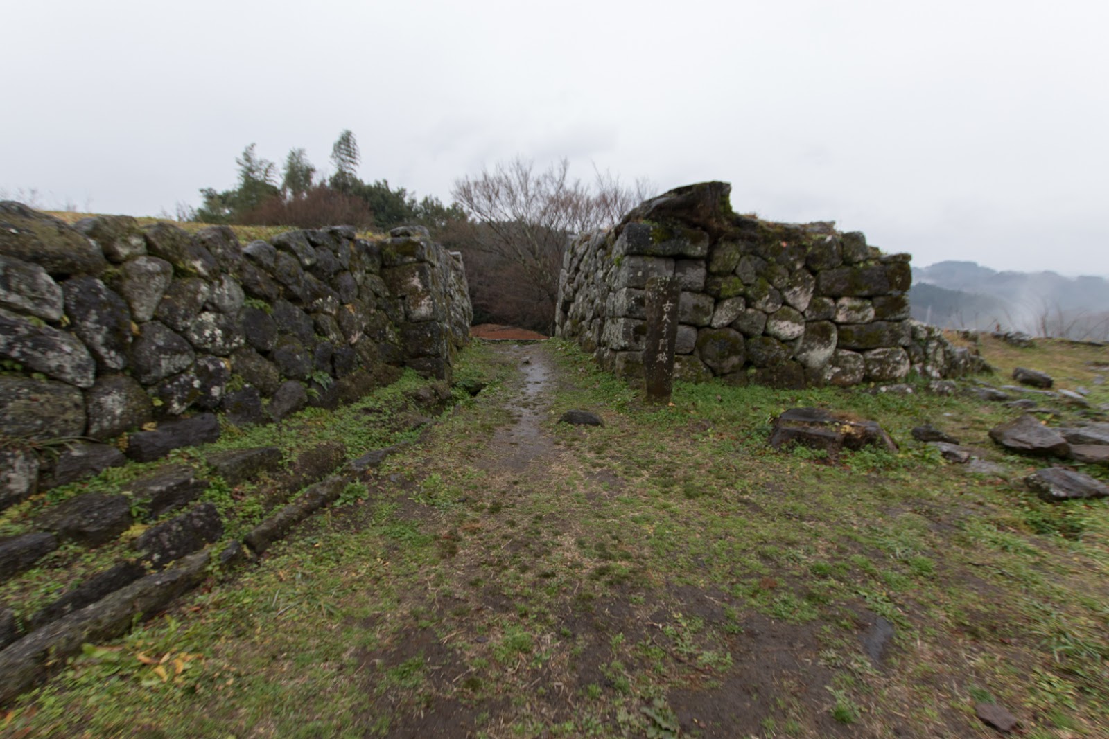 Oka Castle -Fierce battle for fate and fame (6) -Brave general and ...