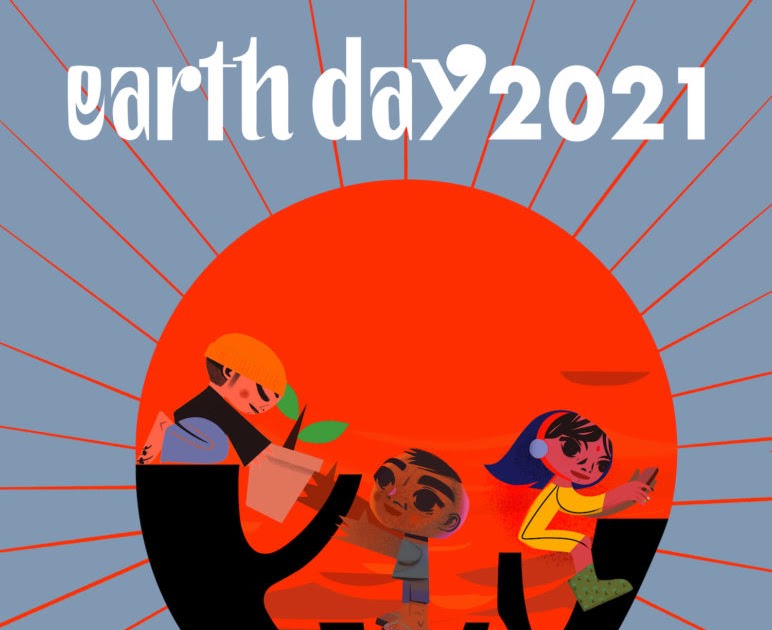 Randomly Reading: Four Books for Earth Day