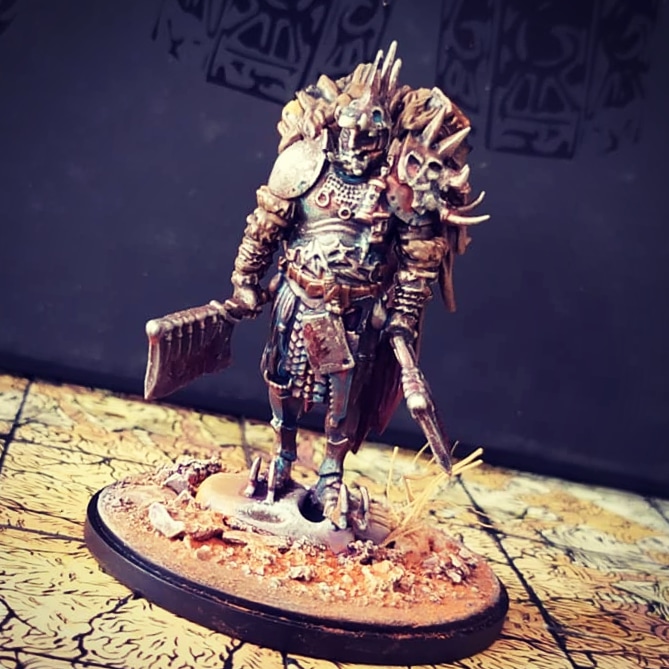 [Kingdom Death] The Butcher