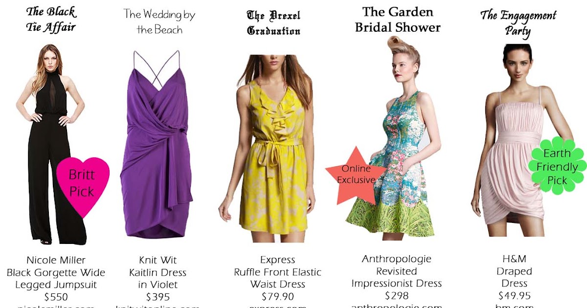 Summer Dress Guide | Fashion of Philly