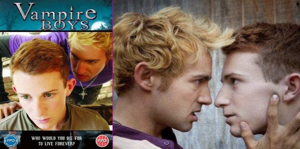 Vampire boys, 2011 - Cine Gay Online