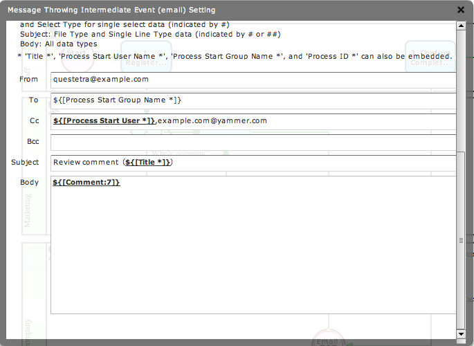 Workflow Sample: April 2011