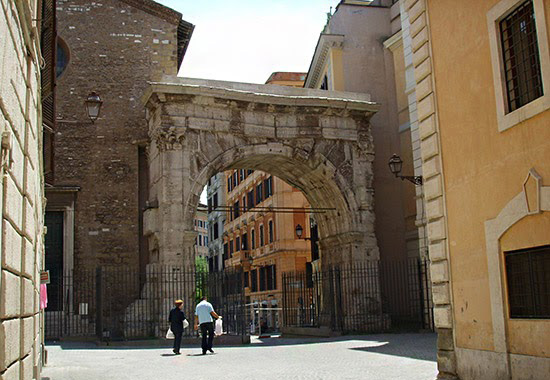 romanoimpero.com: VIA LABICANA