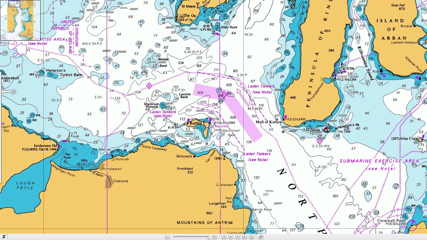 Wayne's Strait Talk: February 2012