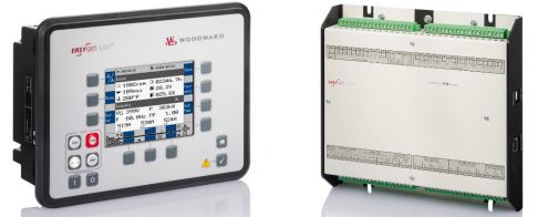 MODULE GENSET CONTROL: MODULE GENSET WOODWARD Easygen-3000XT Series ...