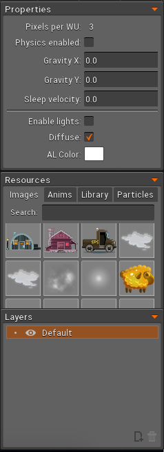 LibGdx+Overlap2D#2 - การสร้างโปรเจ็ค Overlap2d และฉากเกมเบื้องต้น | เขียนเกมด้วย LibGdx+Overlap2d