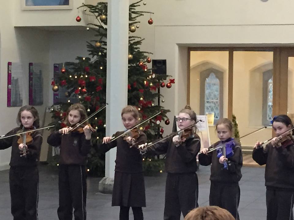 Presto Strings: 2015