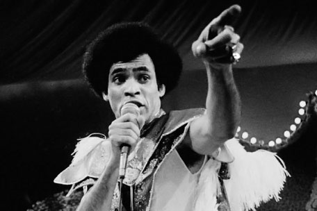 FFFclub: Bobby Farrell (in memoriam)