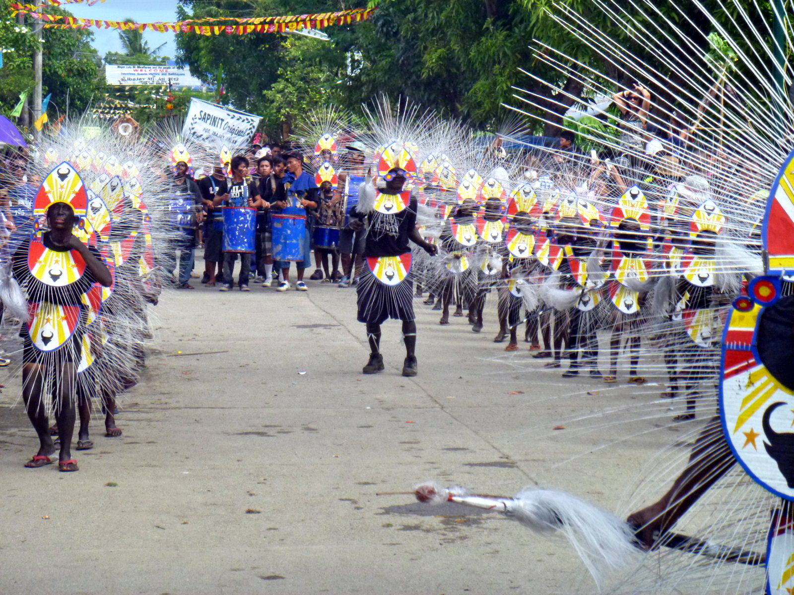 The Other Ati-Atihan Festival (Aklan) – B.L.A.S.T. – Live Life to the ...