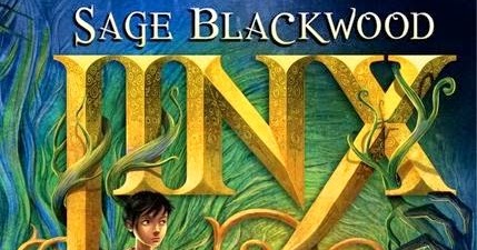 Finding Kat Heckenbach: Book Review: Jinx by Sage Blackwood