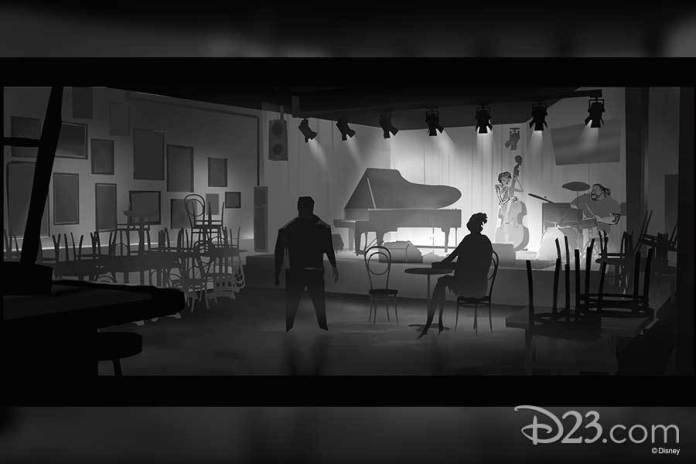 Soul | Animação da Pixar tem novas artes conceituais divulgadas ...