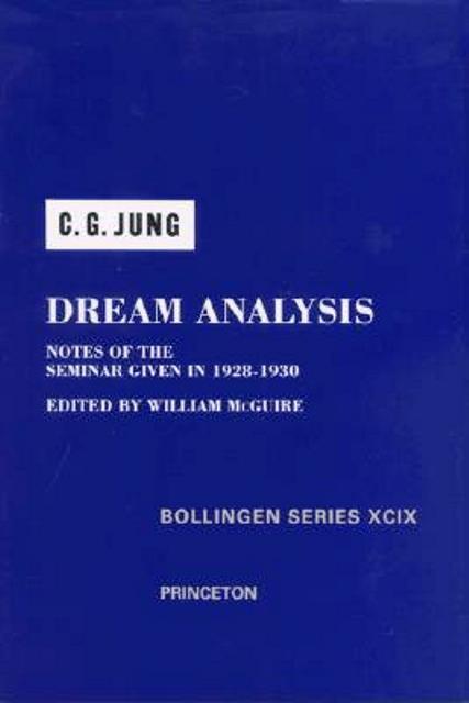 Carl Jung Depth Psychology Carl Jung Dream Analysis Seminar Lecture Viii 27 November 1929