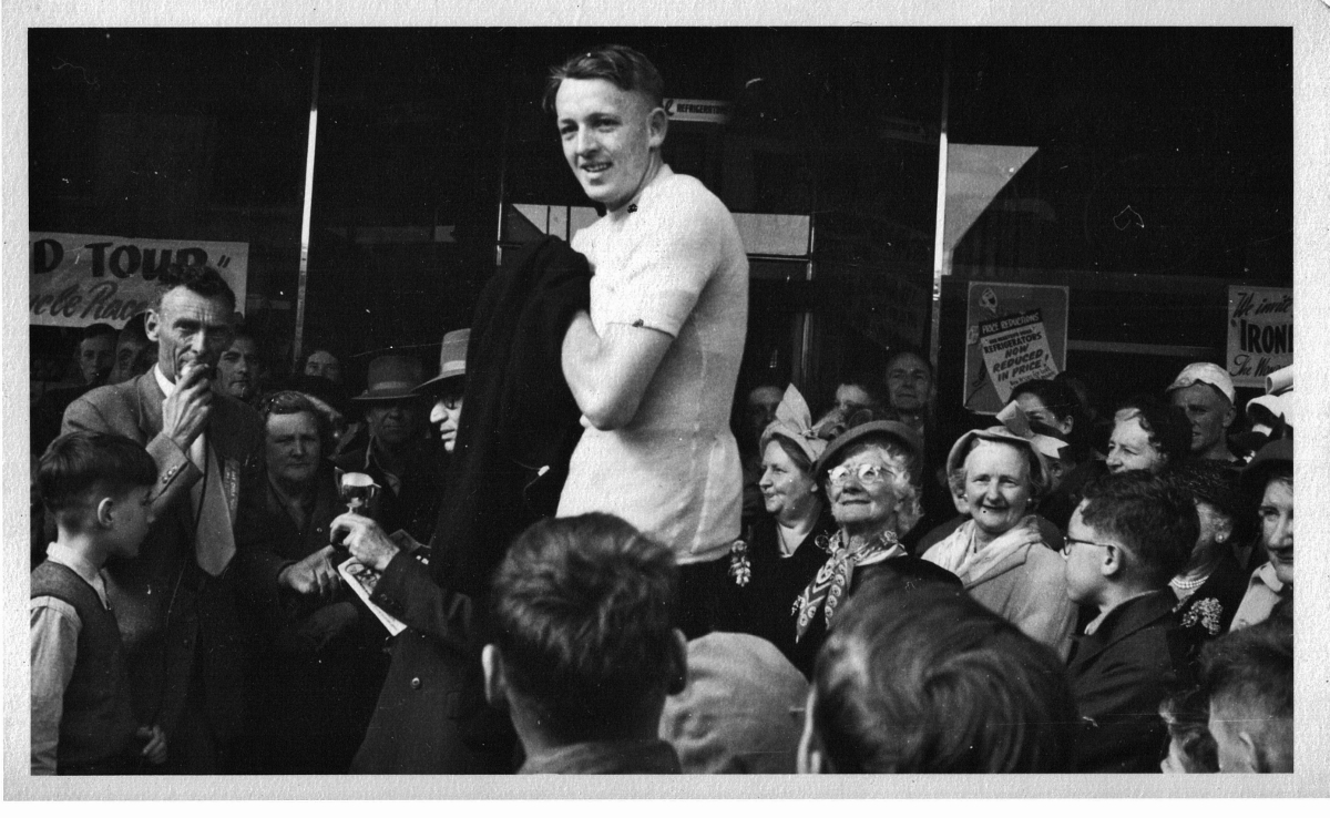 WOLVES OF THE ROAD: 1953 The First six day tour of New Zealand