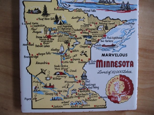 Prairie-Lakes Journeys from a Two Spirited View: Faribault Minnesota ...