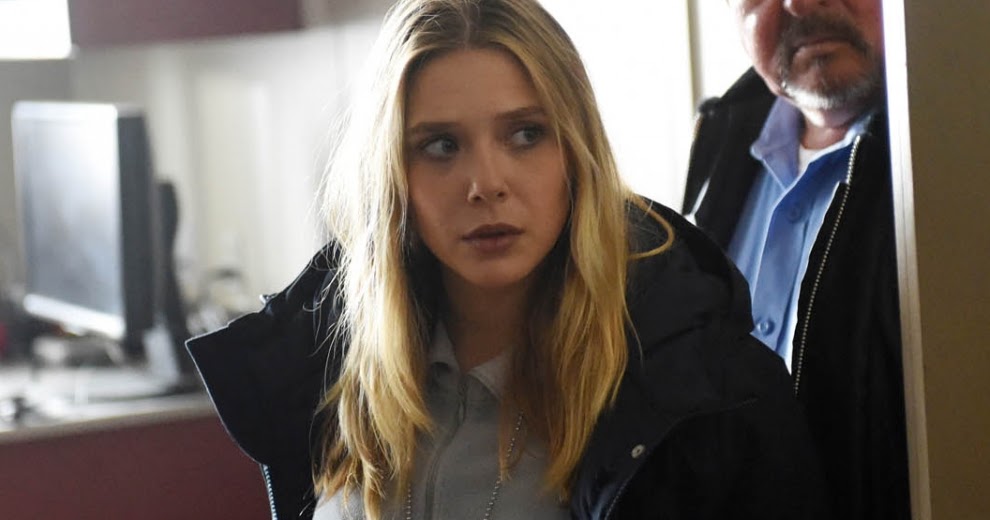 SNEAK PEEK : Elizabeth Olsen: "Wind River"