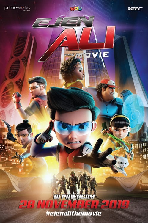 Review Filem Ejen Ali The Movie Review Filem Ejen Ali The Movie