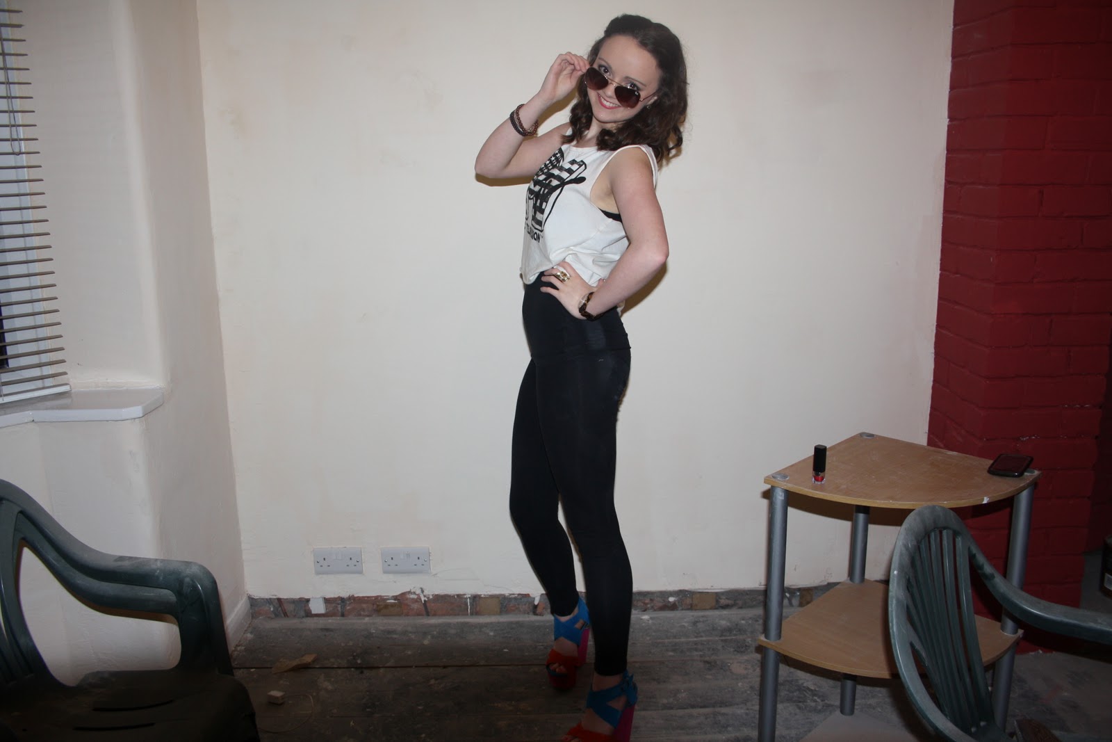 katrina anderson as media: research and Planning -photoshoot 1