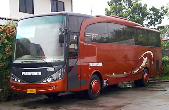 ABADAN Tour & Travel: ARMADA BUS PARIWISATA REKANAN ABADAN Tour & Travel
