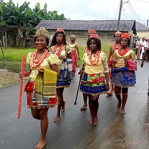 Marriage Customs of Okrika People In River State, Nigeria - WEDDING INVENTS
