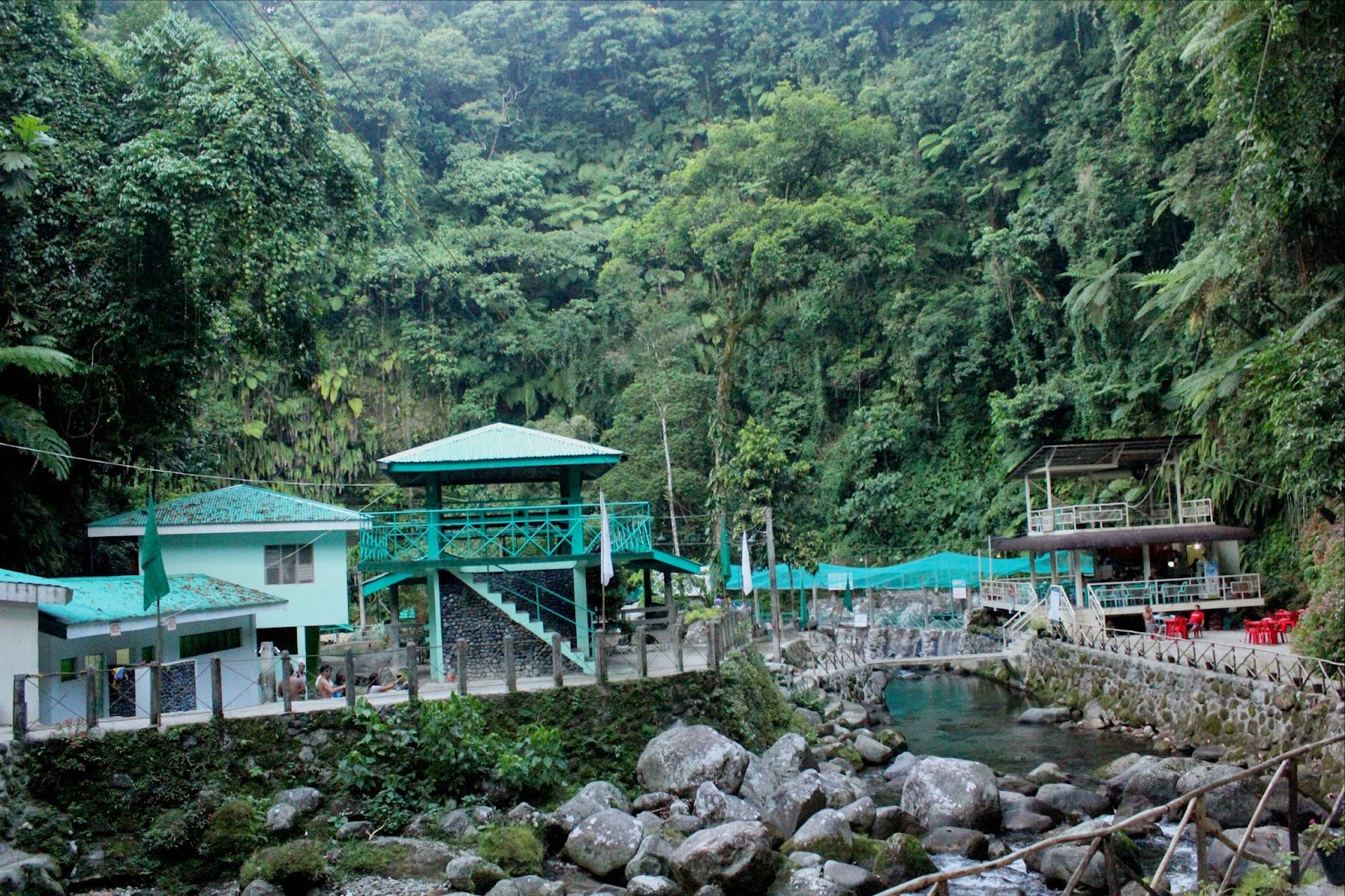 Stay, Stray, Play and Feast: Panicuason Hot Springs: A Concrete Hell in ...