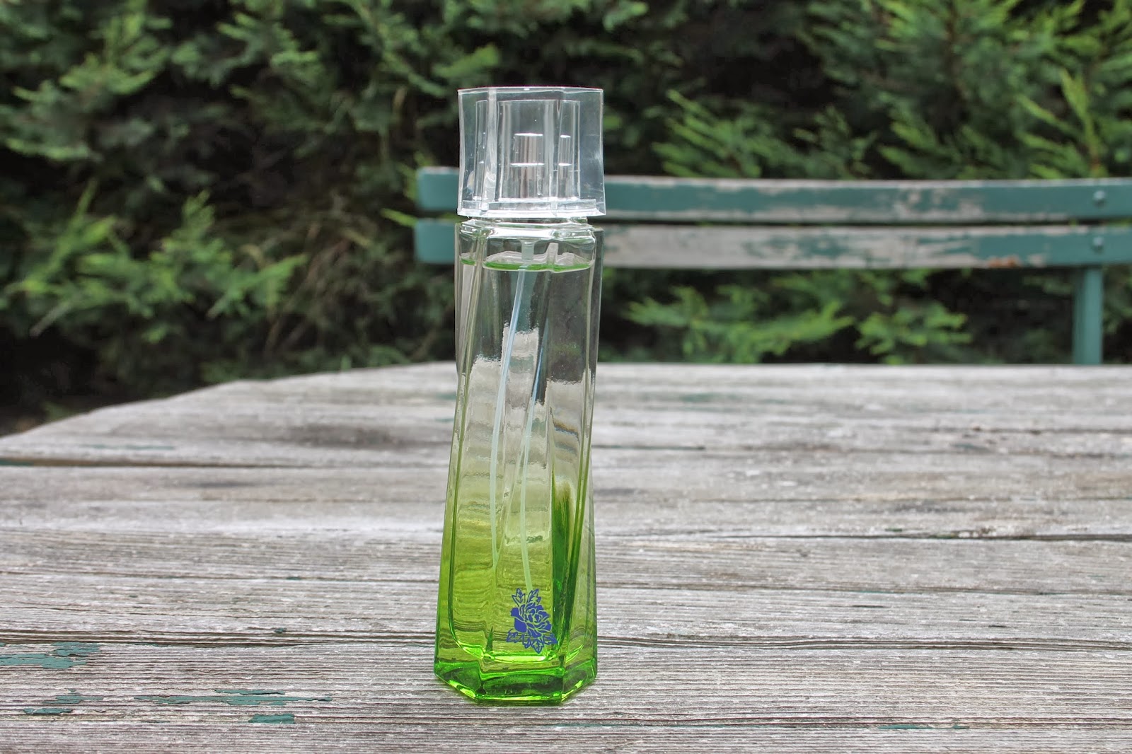 THE FASHION LOOKOUT: Laurelle Perfumes Review