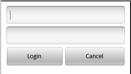How to use Login Dialog Box in Android Mono C# - geeksprogrammings