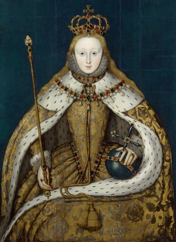 Quintessentially English: Elizabeth I.