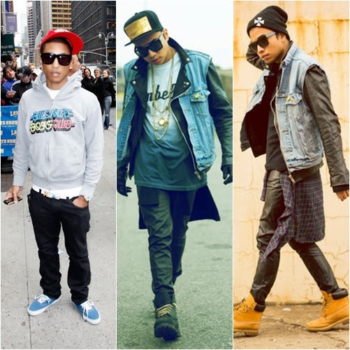 SWAG Gangster SP: O QUE USAR EM SHOW DE RAP- HOMENS