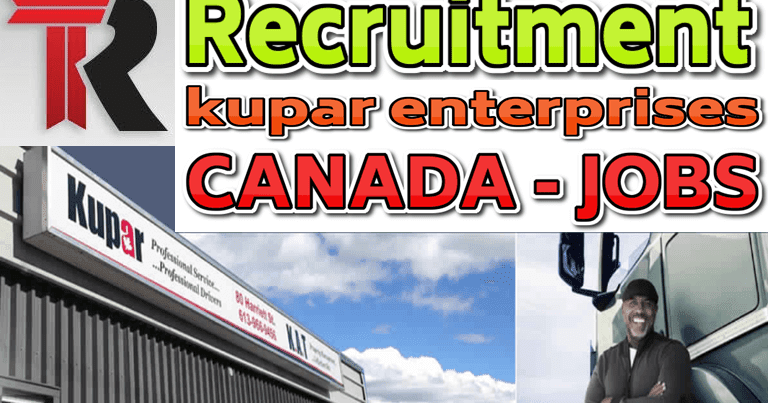 Recruitment at kupar entreprise inc canada - Worldswin: jobs apply ...