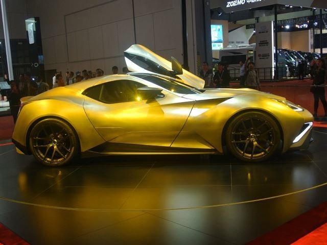 Tecnoneo: Vulcano Titanium, un deportivo de ultra lujo con un precio de ...