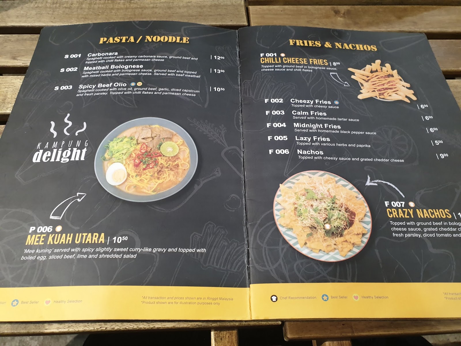 WANDERLUST DJ: Tuah Cafe, Bandar Baru Bangi