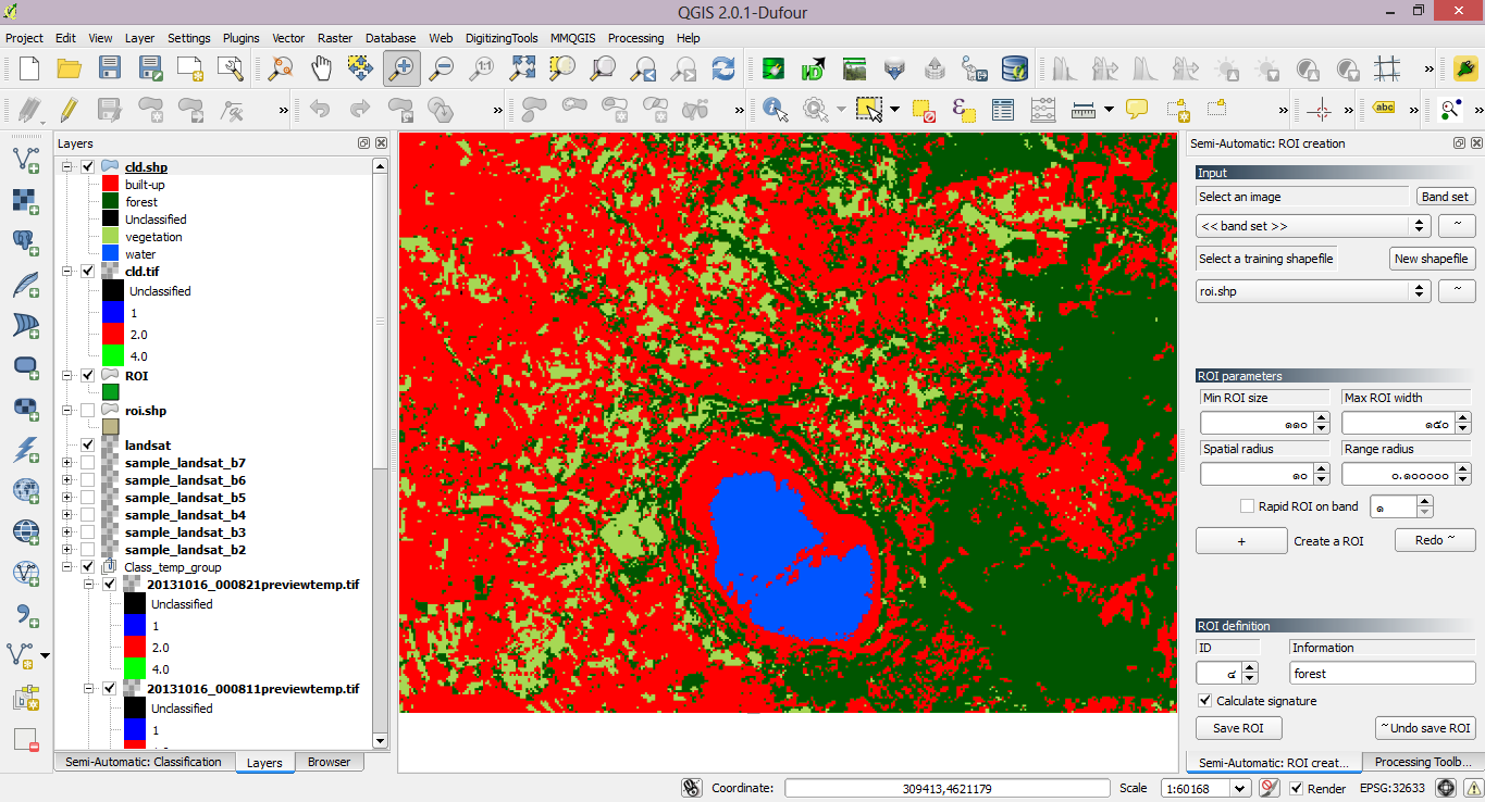 NUGIS :: Free and Open Source GIS // Geoinformatics Community and ...