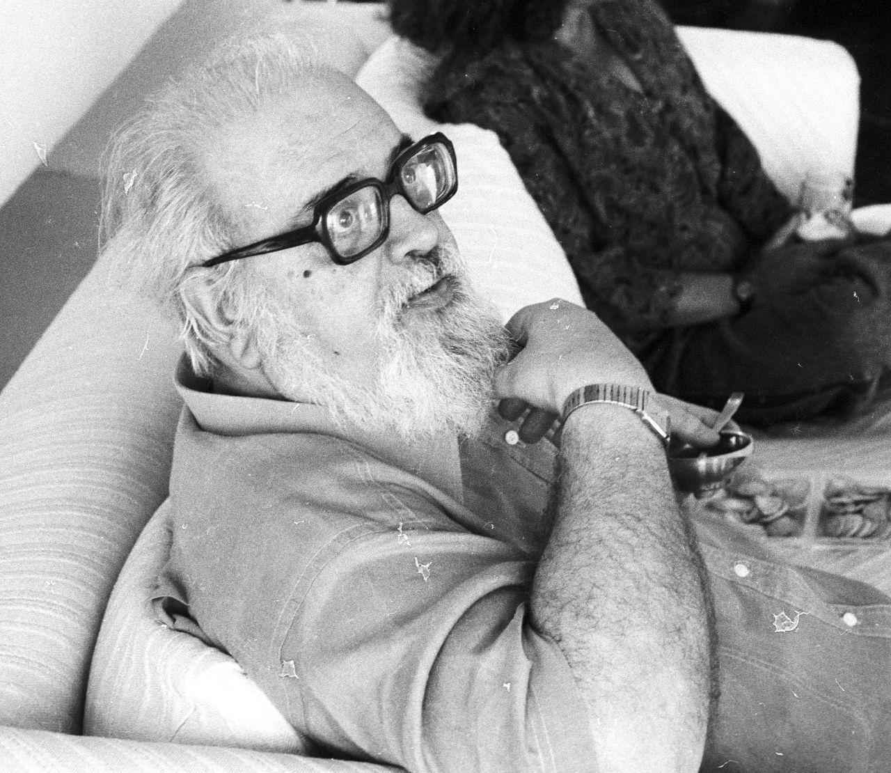 Haroldo de Campos - transcriações poéticas | Templo Cultural Delfos