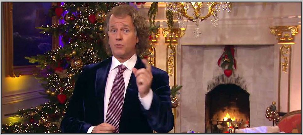 ANDRE RIEU FAN SITE THE HARMONY PARLOR: Rieu To Be Present at His ...