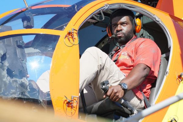 ROTARY ACTION: Magnum