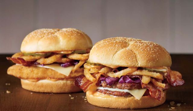 Checkers and Rally's Offering New Big Daddy Bacon at Two for $5