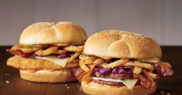 Checkers and Rally's Offering New Big Daddy Bacon at Two for $5