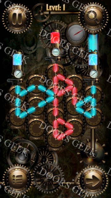 Mechanicus [Advanced] Level 1 ~ Doors Geek