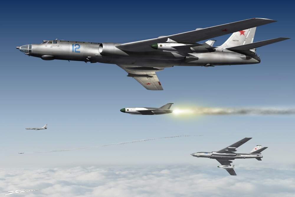 Tu-16 Badger Medium-High Bomber |navy pictures gallery