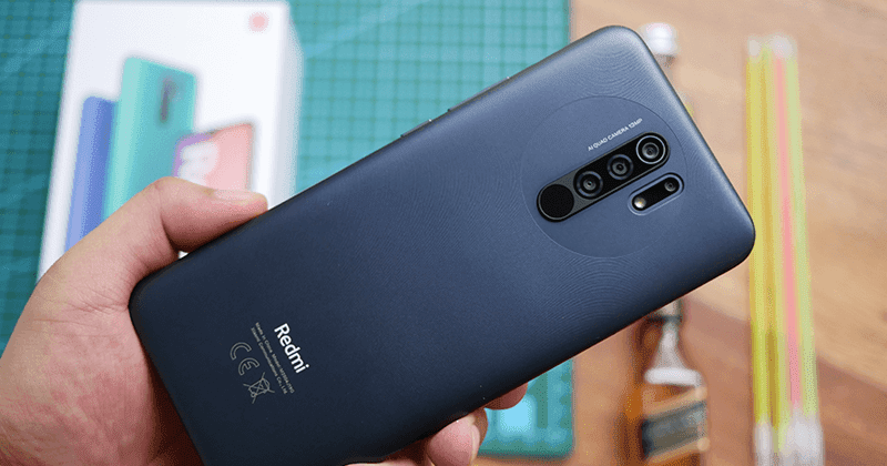 5 best features of the Redmi 9
