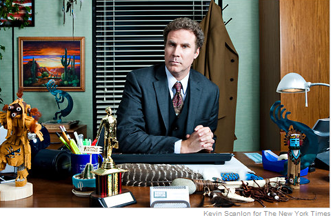 TV Blogster: Meet the New Boss...Same as the Old Boss?