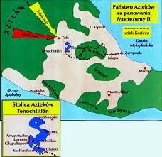 Imperium Azteków