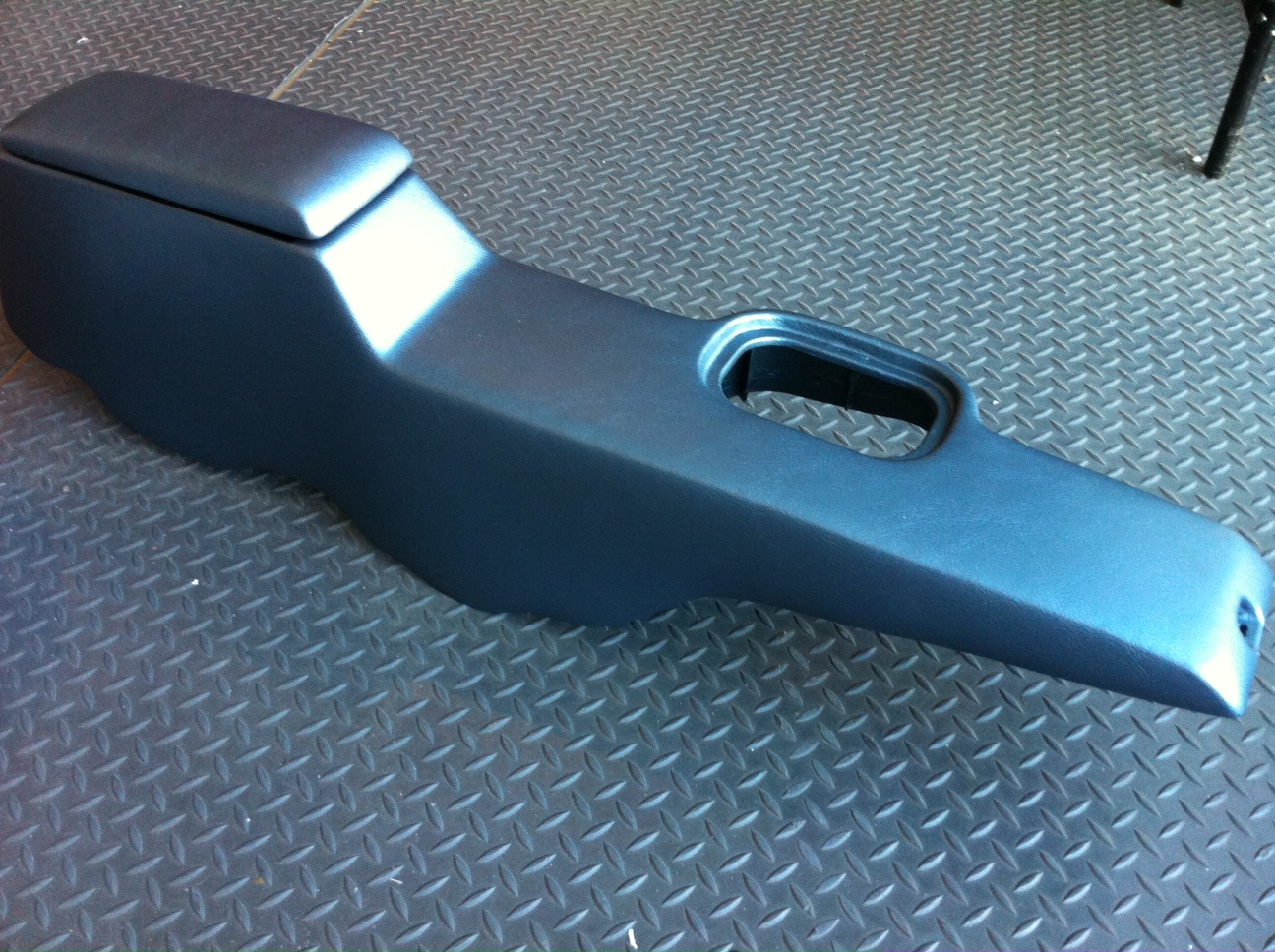 Just Dashes Production Center: 1969 Pontiac GTO Dash Pad and Center ...