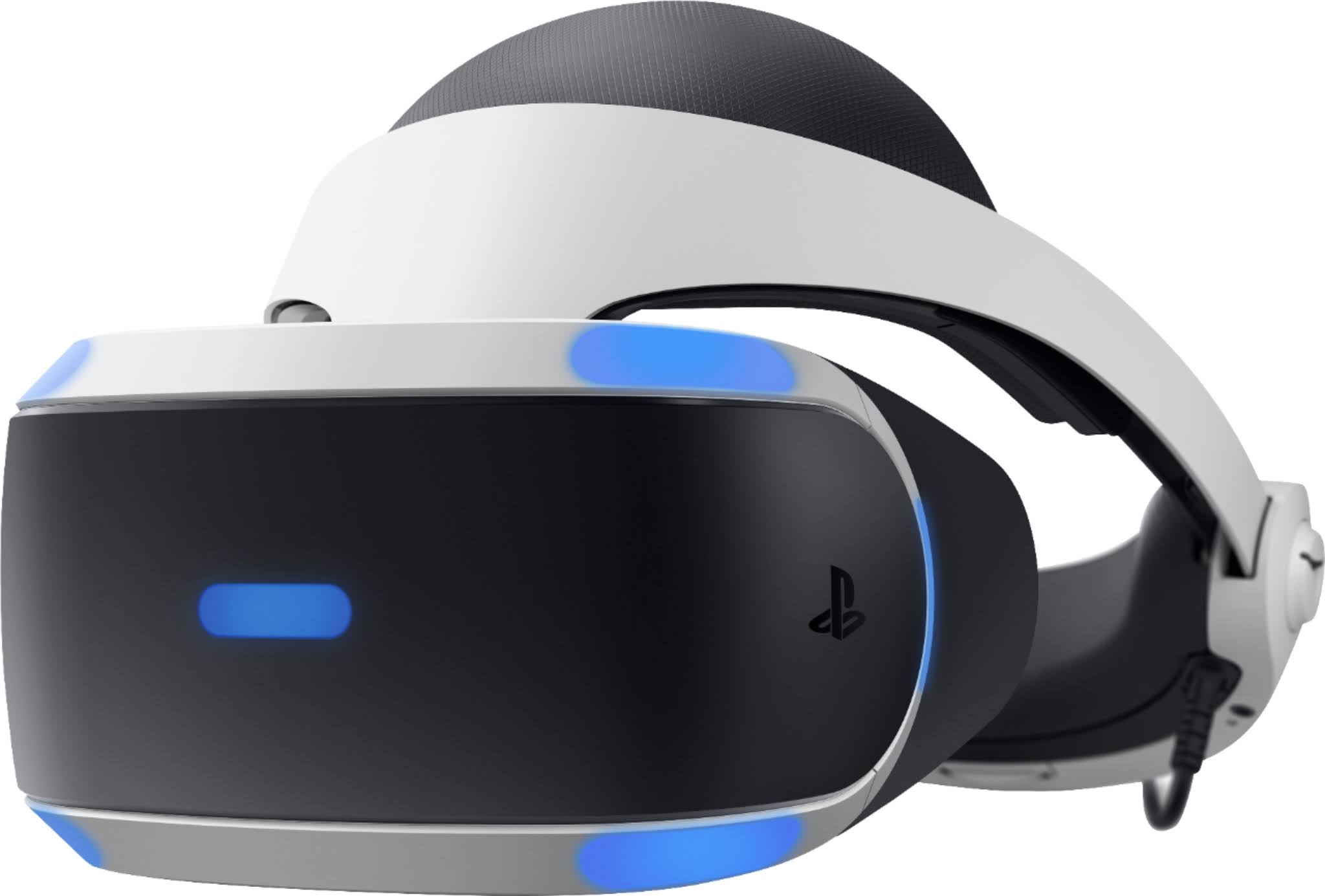 PlayStation VR Sony Revela Detalhes Da Pr xima Gera o Do Headset Para