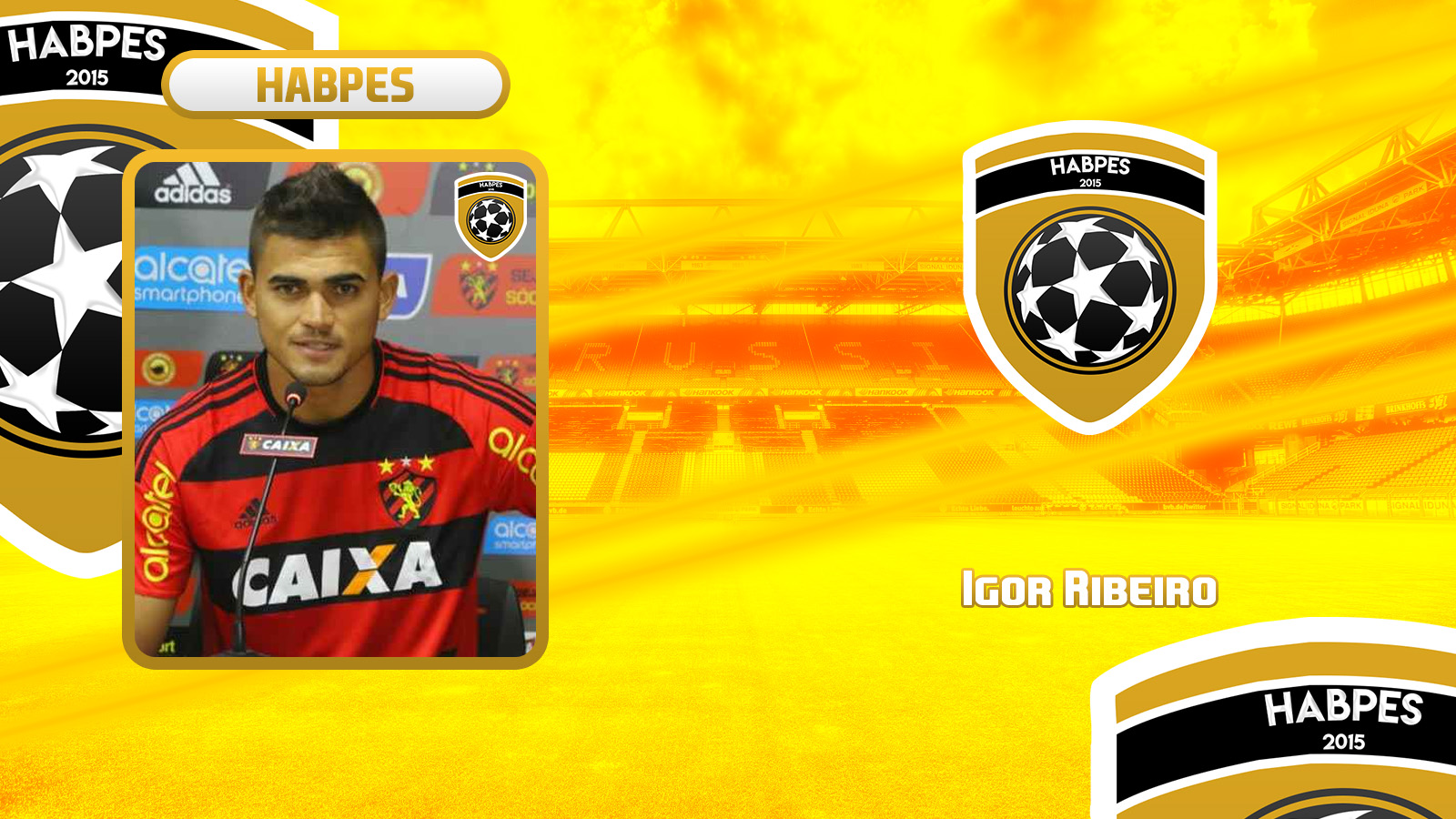 Igor Ribeiro ~ Habilidades Pro Evolution Soccer