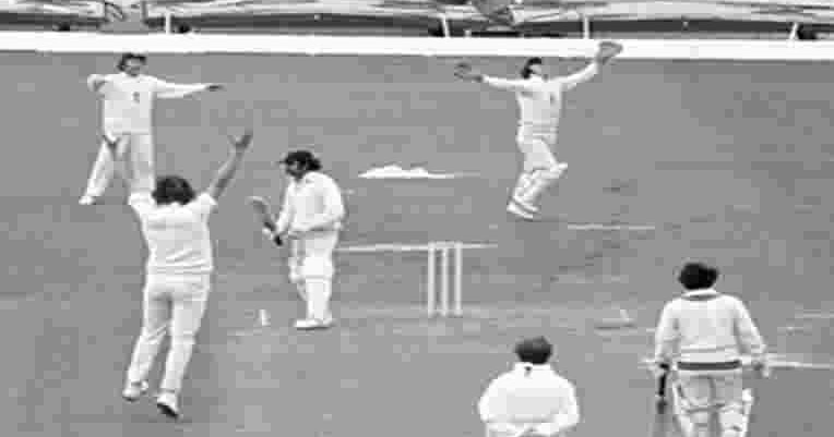 India's First ever ODI Match in Cricket History