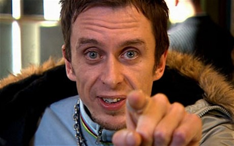 Peep Show Super Hans
