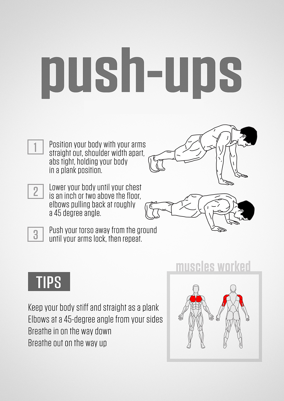Mr. Suarez's Physical Education Blog: What is the Fitnessgram Push Up ...