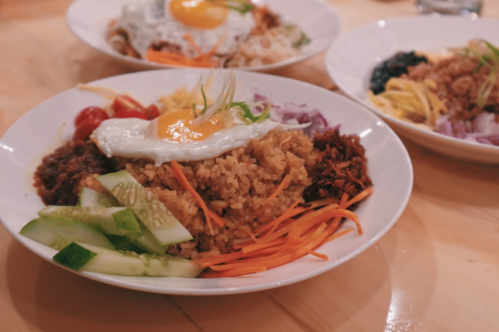 Asian gustatory journey at Flavors of Asia - Eat Well. Travel Often