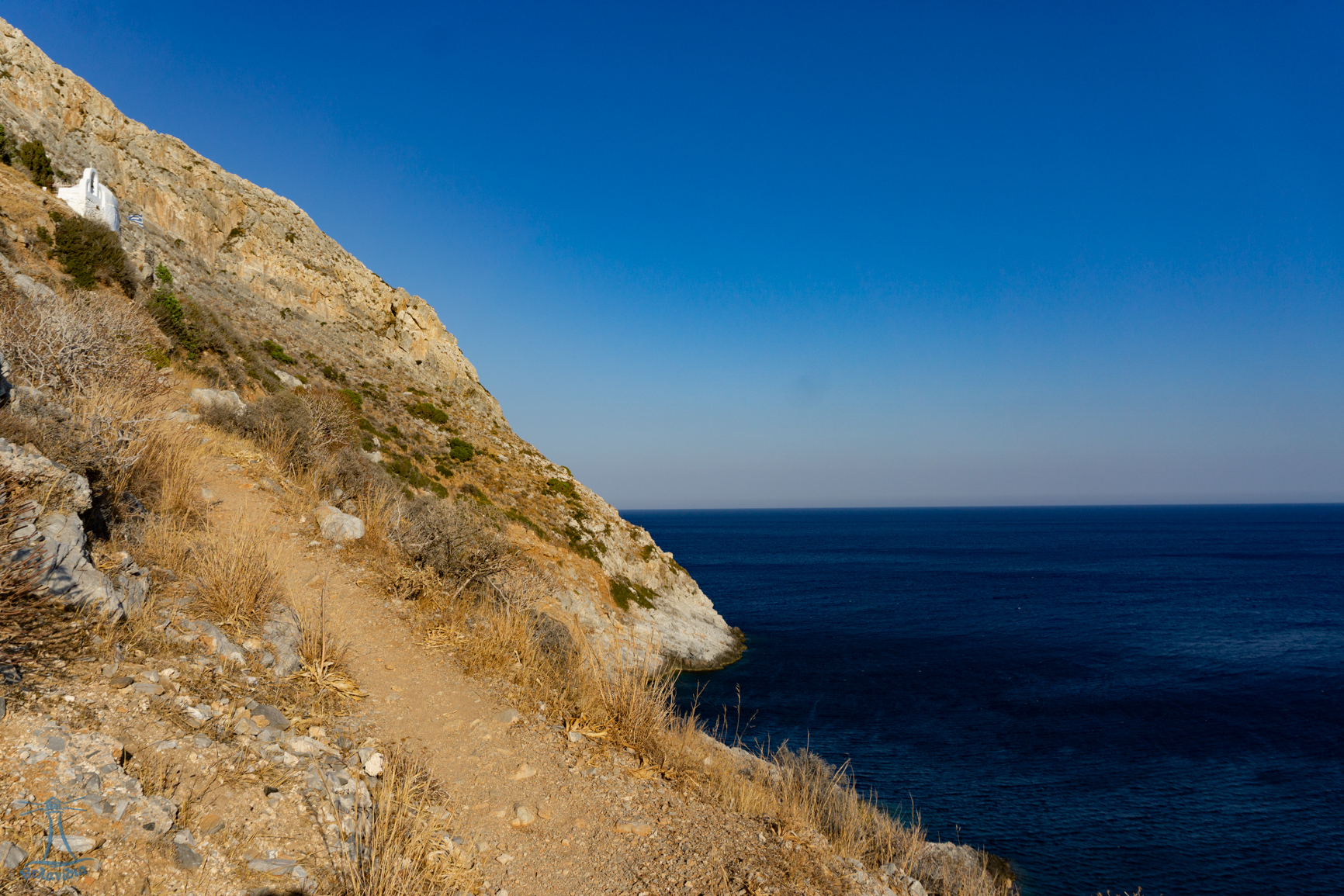 Τα Ασκηταριά του Κάβο Μαλέα ~ ΒΕΛΑΝΙΔΙΑ